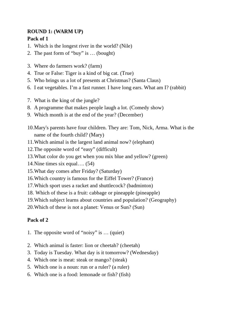 Game - Peak Up - For Flyers Level | PDF