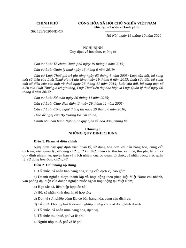 nghi-dinh-123-2020-nd-cp | PDF