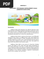 AmBisyon Natin 2040: Vision for the Philippines | PDF | Literacy ...