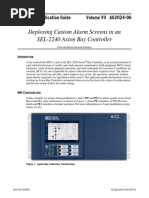 SEL-2241-2 High-Performance RTAC Module | PDF | Usb | Scada