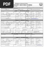 Crime Scene Entry Log Form | PDF | Crime Scene | Criminal Law