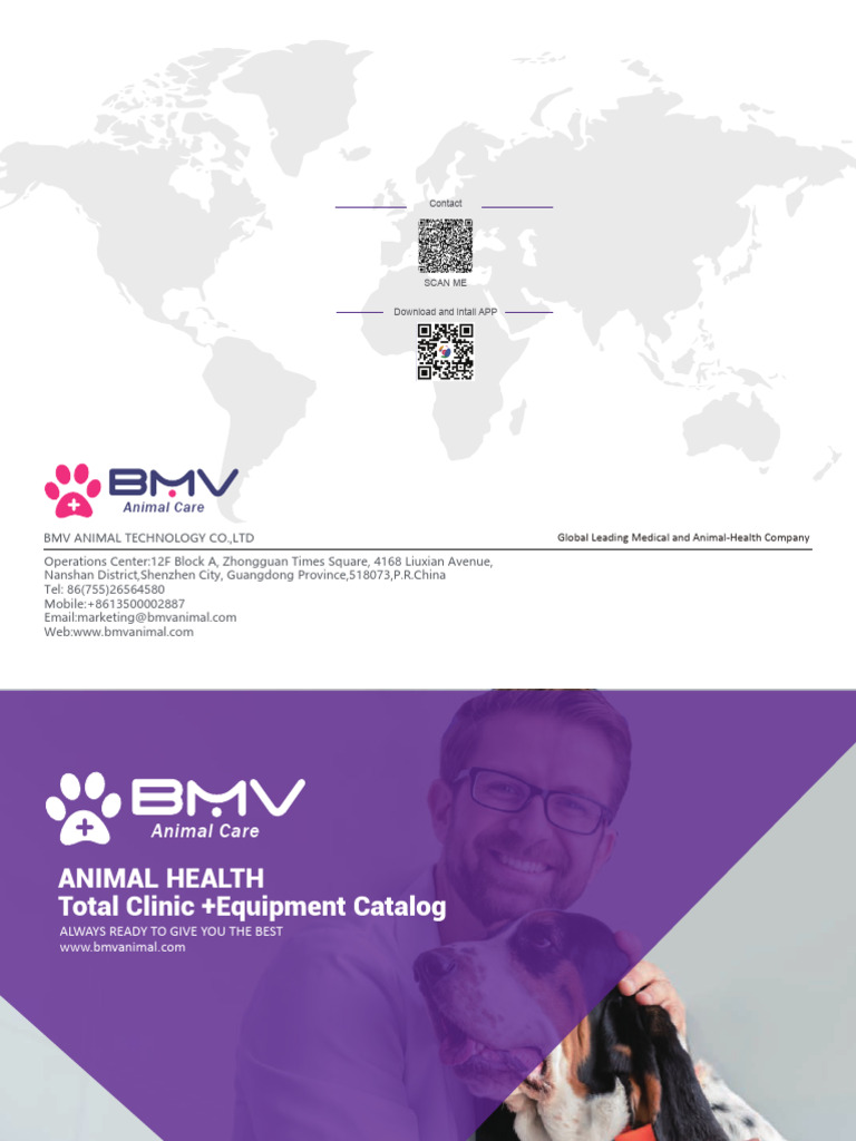 Pet Animals Catalog (20240815) | PDF | Medical Ultrasound