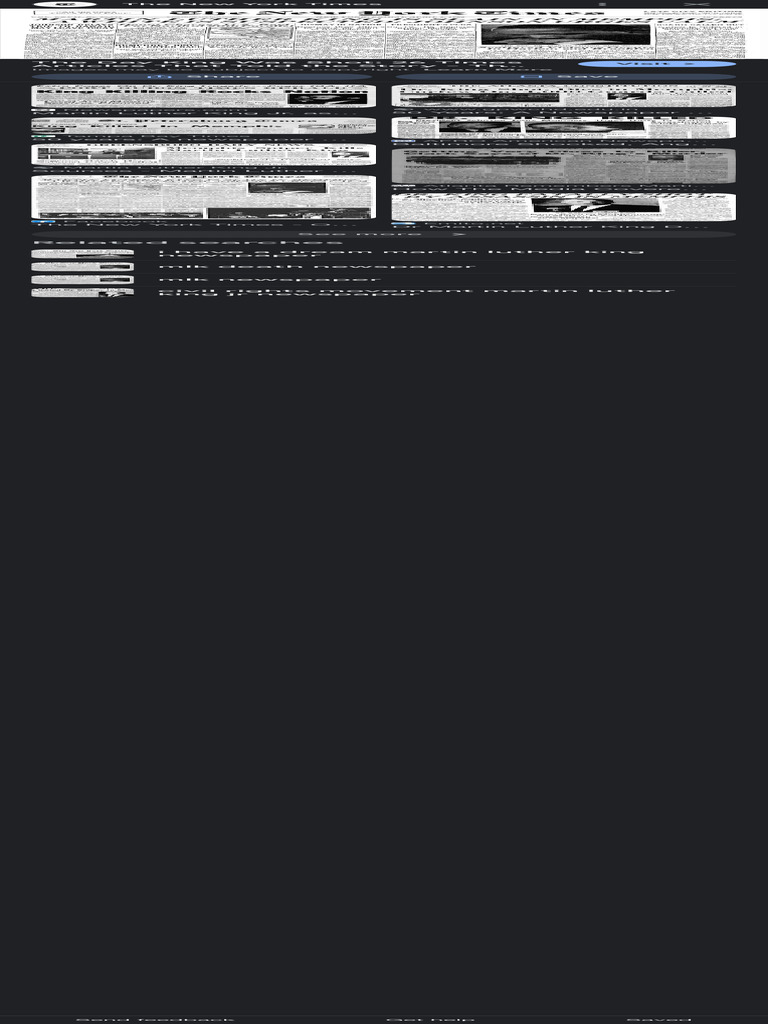 News Article Saying Someone Is Dead - Google Search | PDF