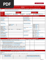 Cimb Ciu Form | PDF