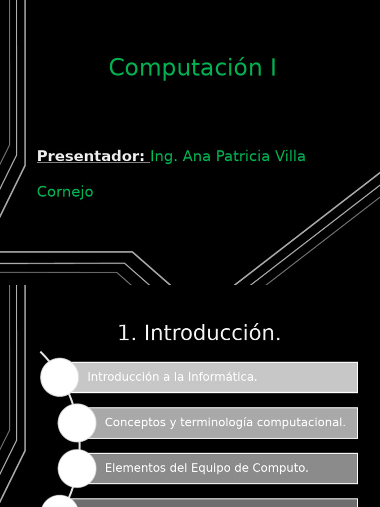Introduccion Teorica Informatica | PDF | Periférico | Software