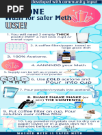 How To Make Meth | PDF