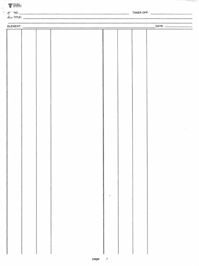 Dimension Paper | PDF