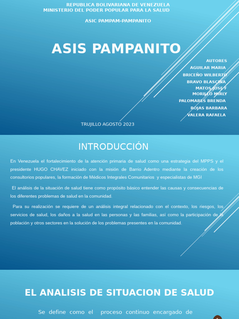 Asis Maritza | PDF
