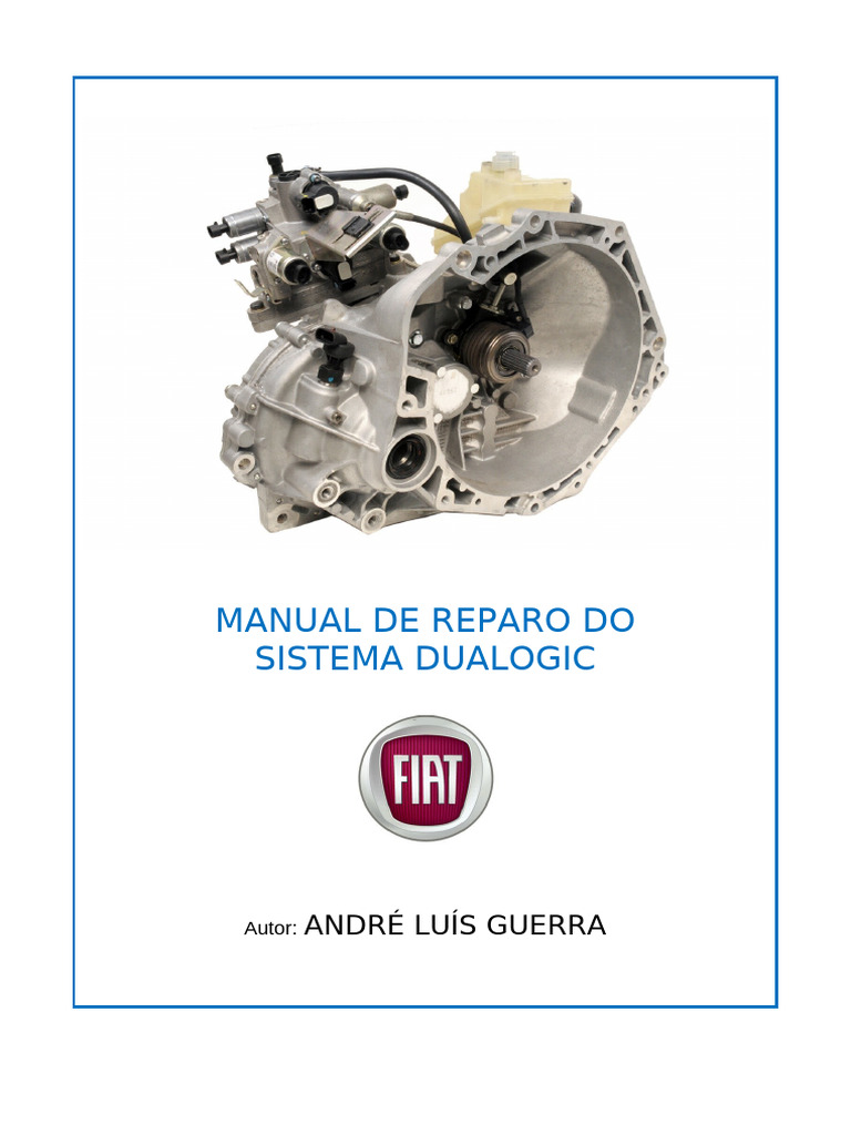 Manual de Reparo do Sistema Dualogic | PDF | Câmbio manual | Engenharia ...