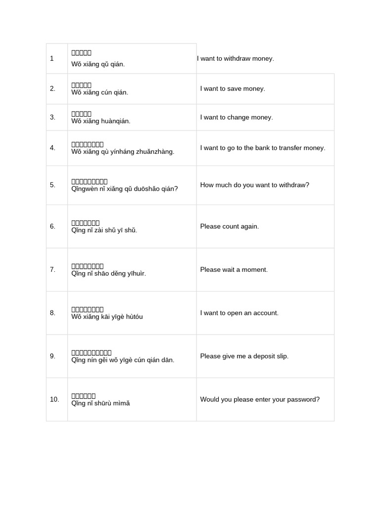 Chinese Teaching | PDF