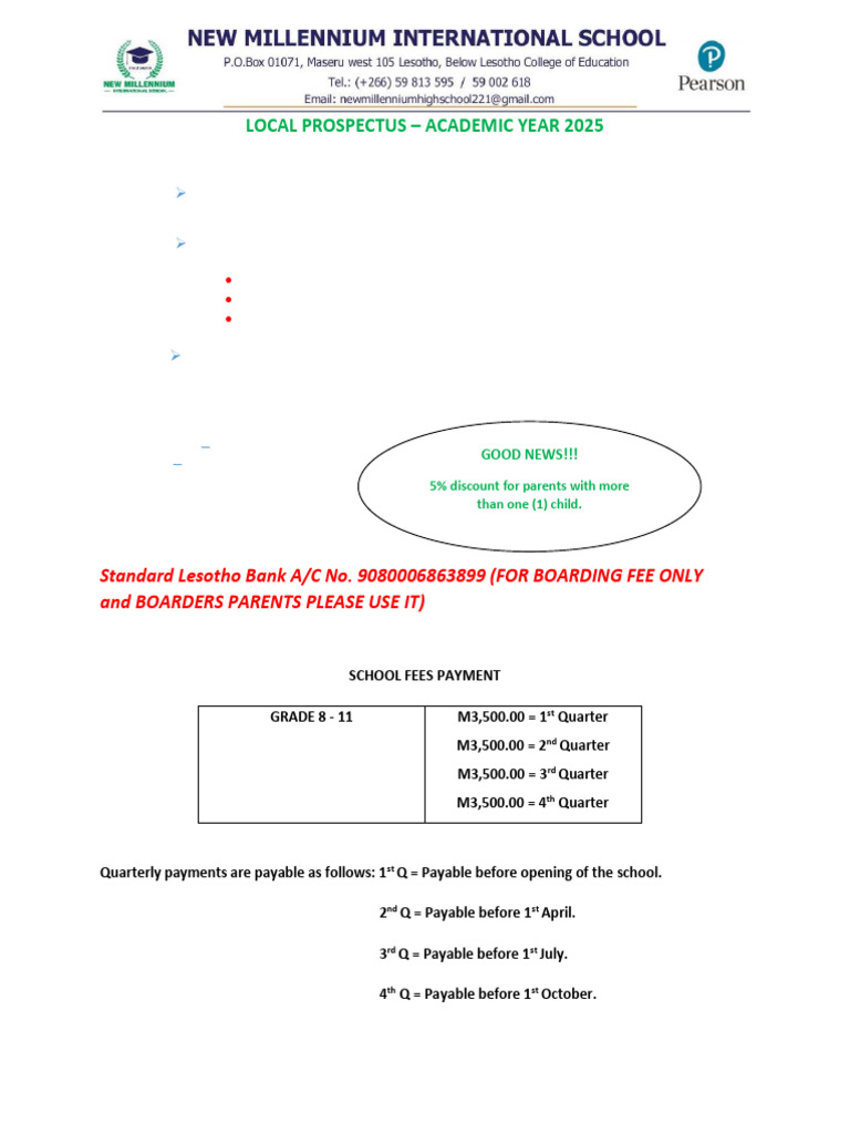 2025 Local Prospectus..-3 | PDF