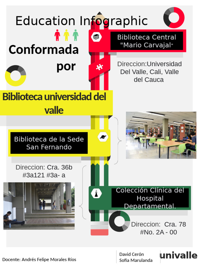 Biblioteca Infografia | PDF