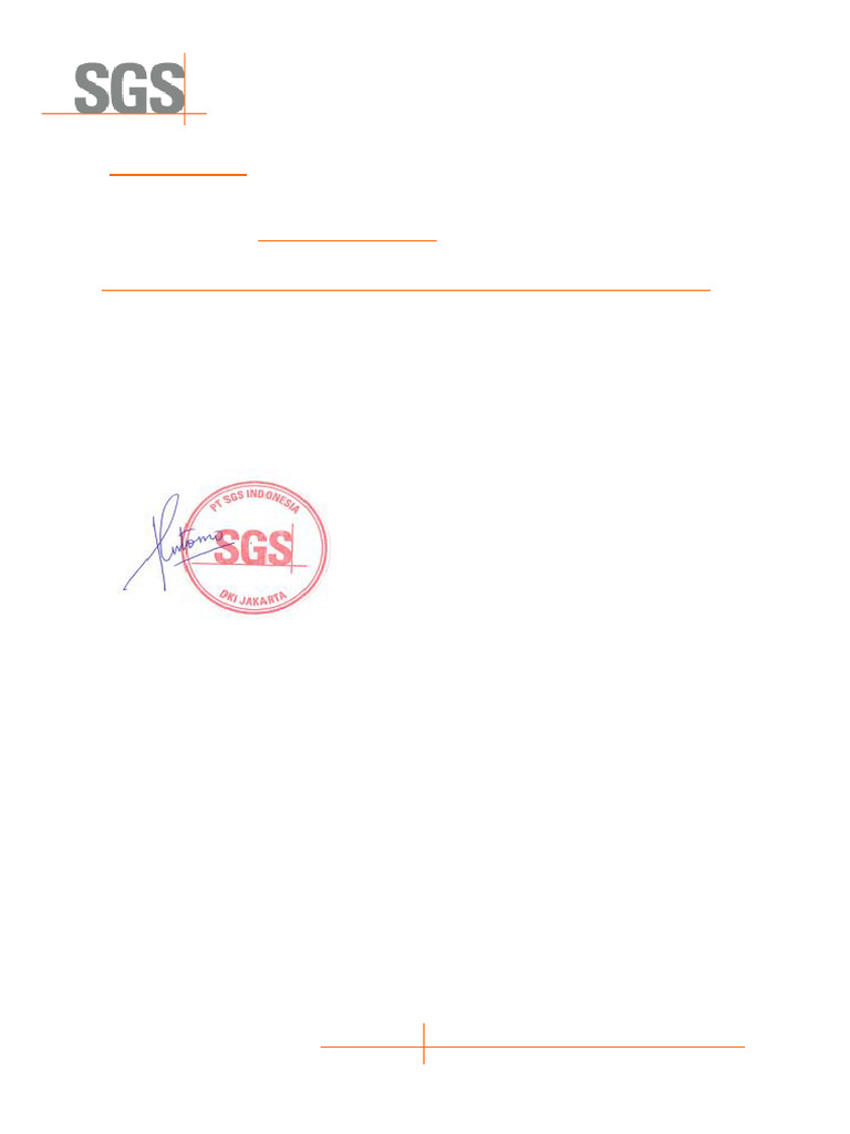 SGS Indonesia Quotation for Woodchip Analysis | PDF | Fee