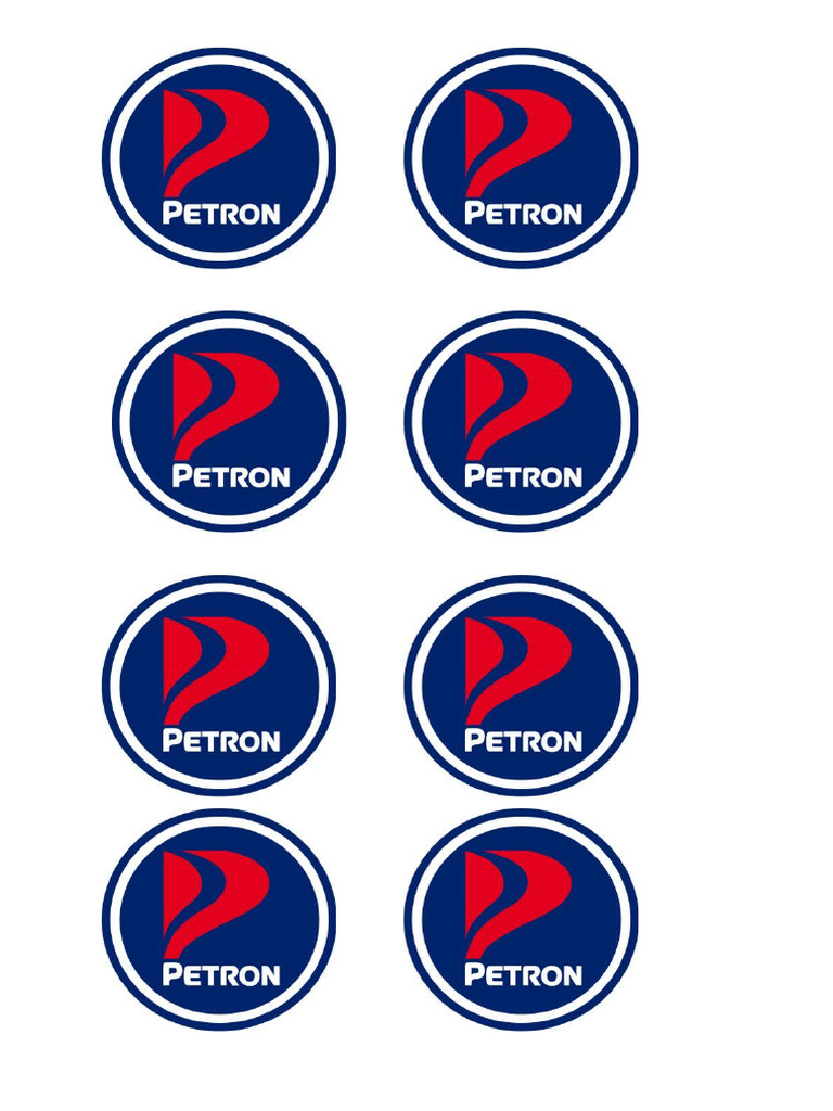 Logo Petron | PDF