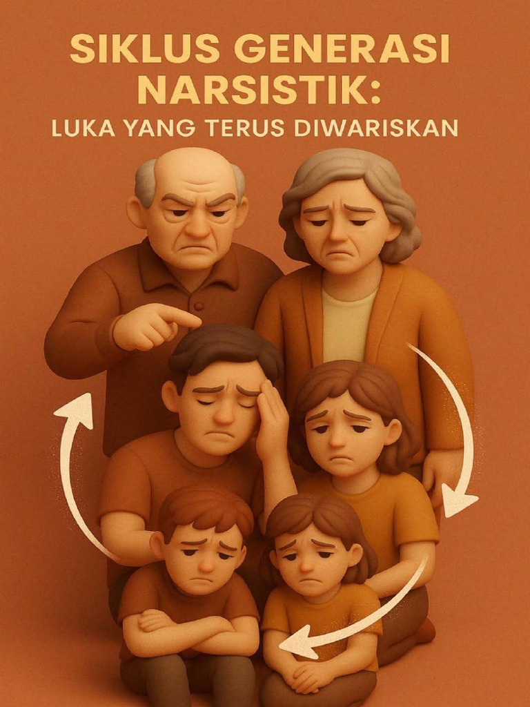 Dampak Anak Dari Ortu NPD | PDF