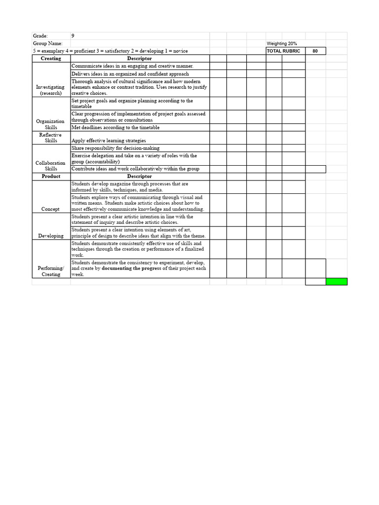 Magazine_RUBRIC_G.9_2025_-_RUBRIC_ | PDF