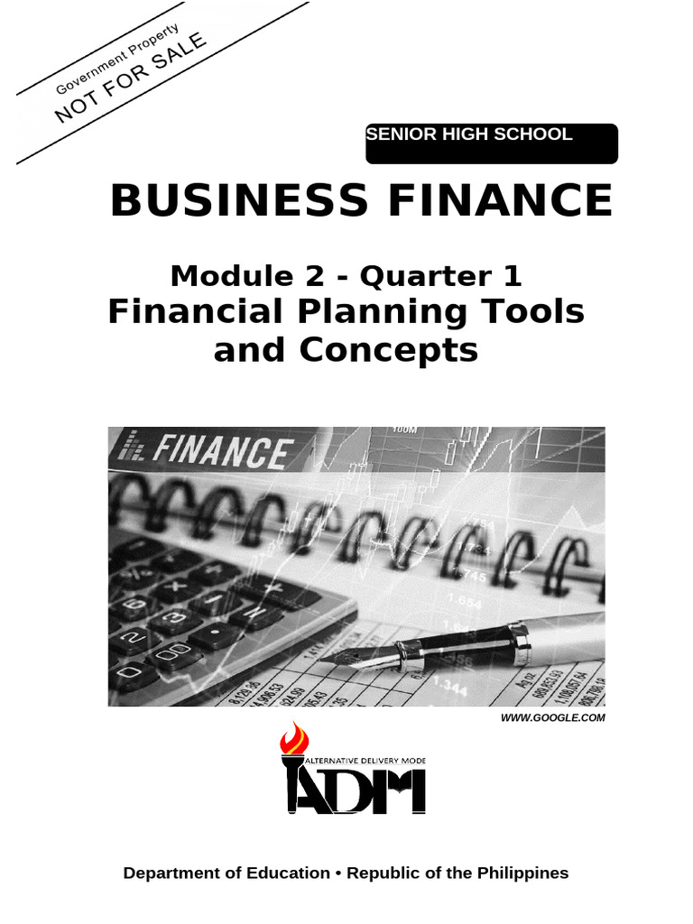 Business Finance Module 2 | PDF | Working Capital | Finance & Money ...