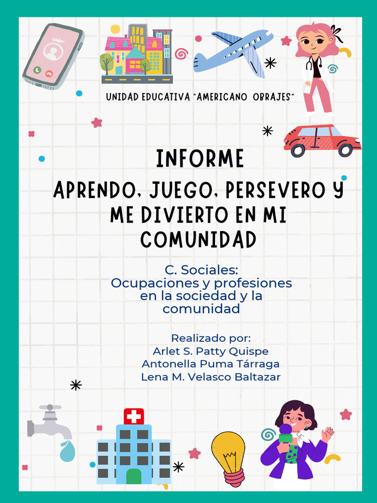 Estudio Sociales Primer Grado | PDF | Aprendizaje