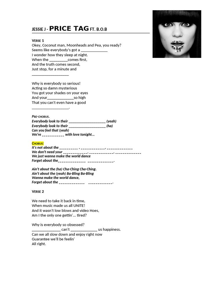 Price Tag Activities With Music Songs Nursery Rhymes Fun Act - 38933 ...