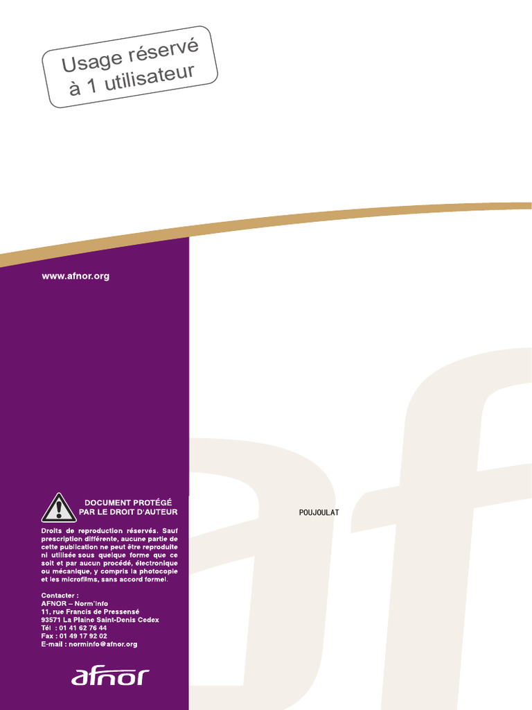 EN ISO 14122-3 (UK) (Mars 2017) | PDF | International Organization For Standardization | Stairs