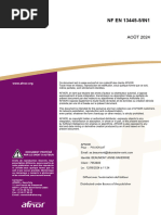 DIN EN 13480 3 2017 en | PDF | Mechanical Engineering
