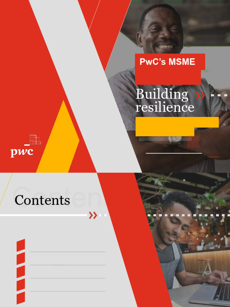 MSME Survey 2024: Strategies for Success | PDF | Small And Medium Sized ...