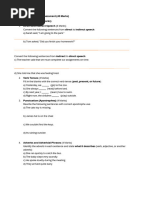 Cambridge Lesson Plan Template | PDF