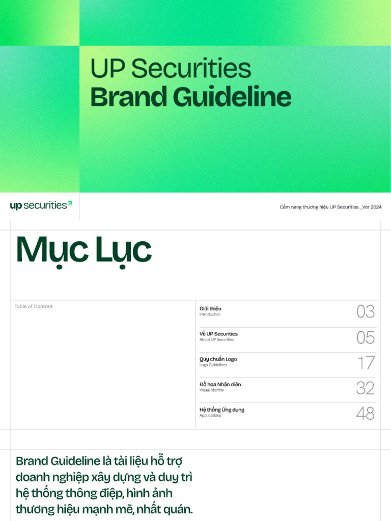 UPS Brand Guideline - Ver2 | PDF