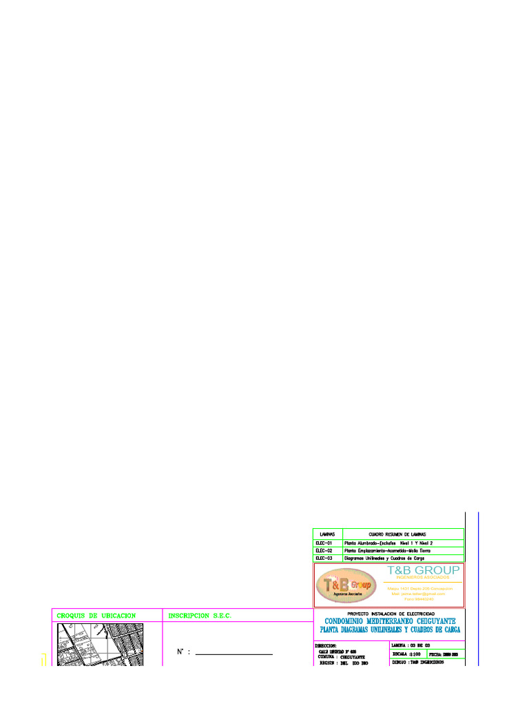 PRY Elec CD Telecom THLibertad V1 | PDF