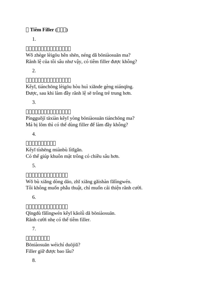 Buoi 2 Tiemfiller | PDF