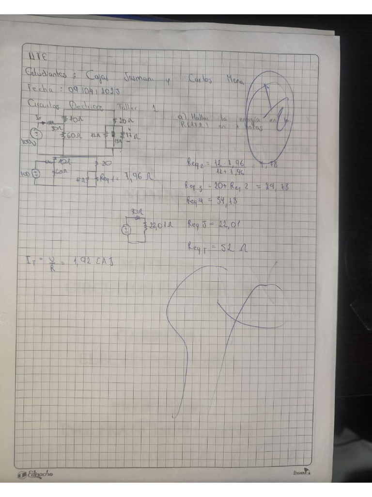 Taller Grupal 1 | PDF