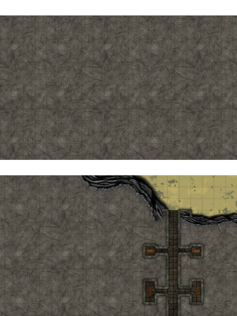 Tomb of The Serpent Kings JPG (Gridded) | PDF