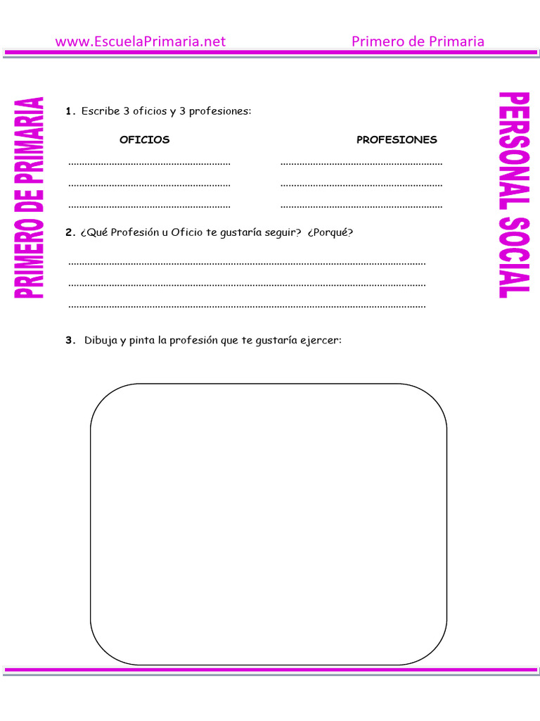 Profesiones | PDF