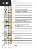Year 2027 Calendar - India | PDF | Hindu Worship | Religious Holidays