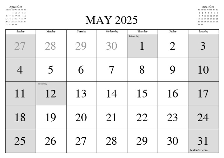 calendar-5-2025-l-a4-7calendar | PDF