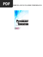 Matching Type Test | PDF | Knowledge | Learning