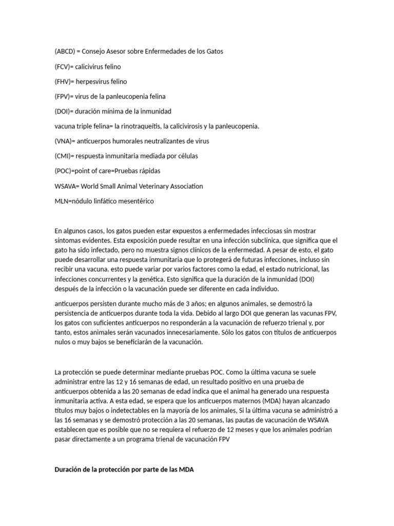 Coceptos y Algunas Cosas Que Nos Puedan Preguntar | PDF | Sistema inmune | Infección