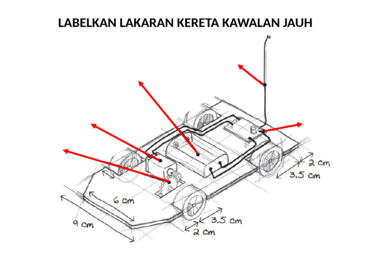 Lakaran Kereta Kawalan Jauh | PDF