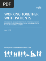 Pharma Ethics & Trust Guide | PDF | Health Care | Prescription Drugs