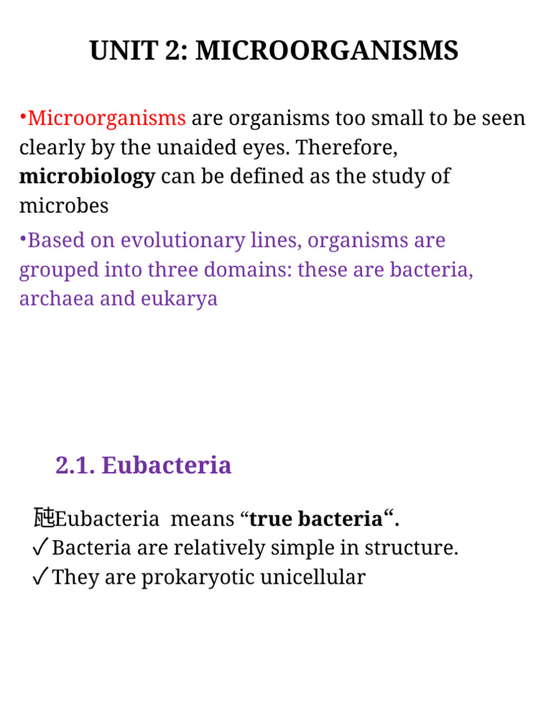 Bio 2017 g12 Unit 2 Short Notes by T.marta - Compressed | PDF | Virus ...