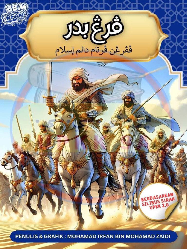 Sirah - Perang Badar 2025 | PDF