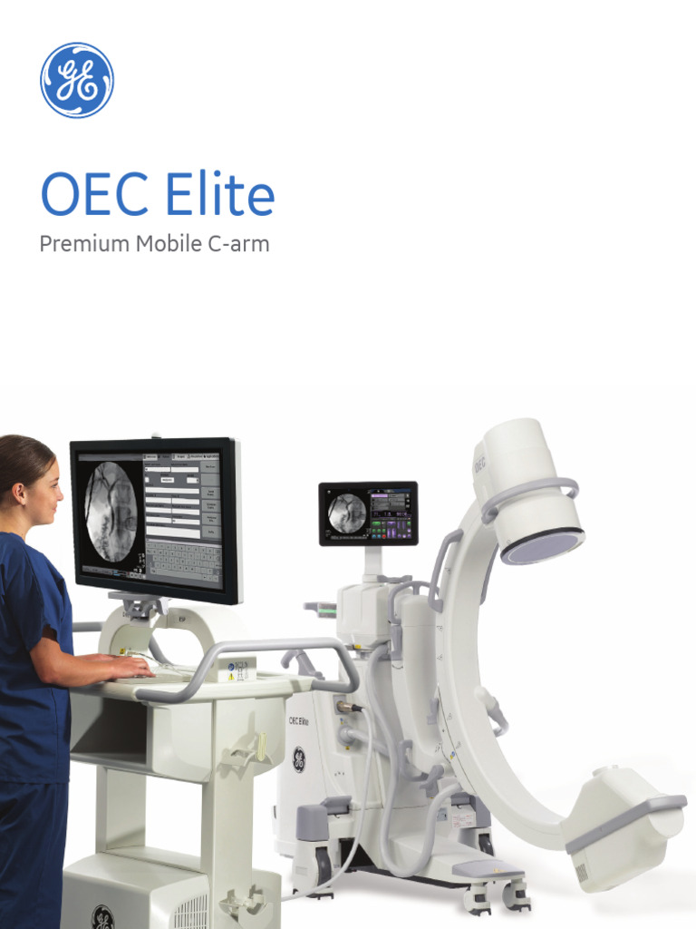 OEC Elite II Brochure 22 | PDF | Computer Monitor | Imaging