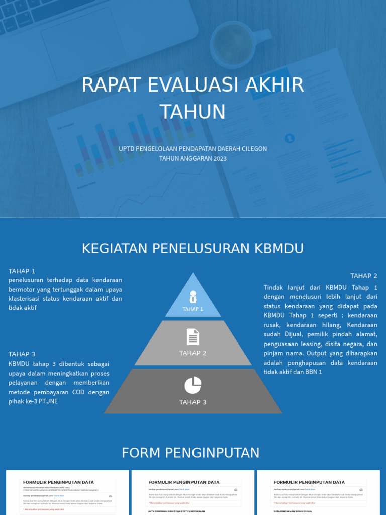 Evaluasi Dan Pengenalan Menu Layanan Cod Fix | PDF