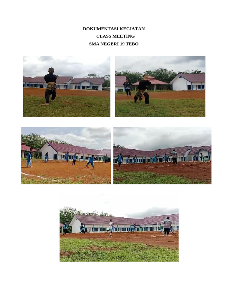CLASS Meeting | PDF