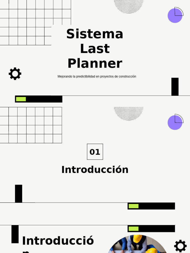 Sistema Last Planner | PDF | Planificación