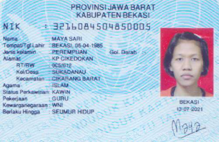 KTP Compressed 1 | PDF