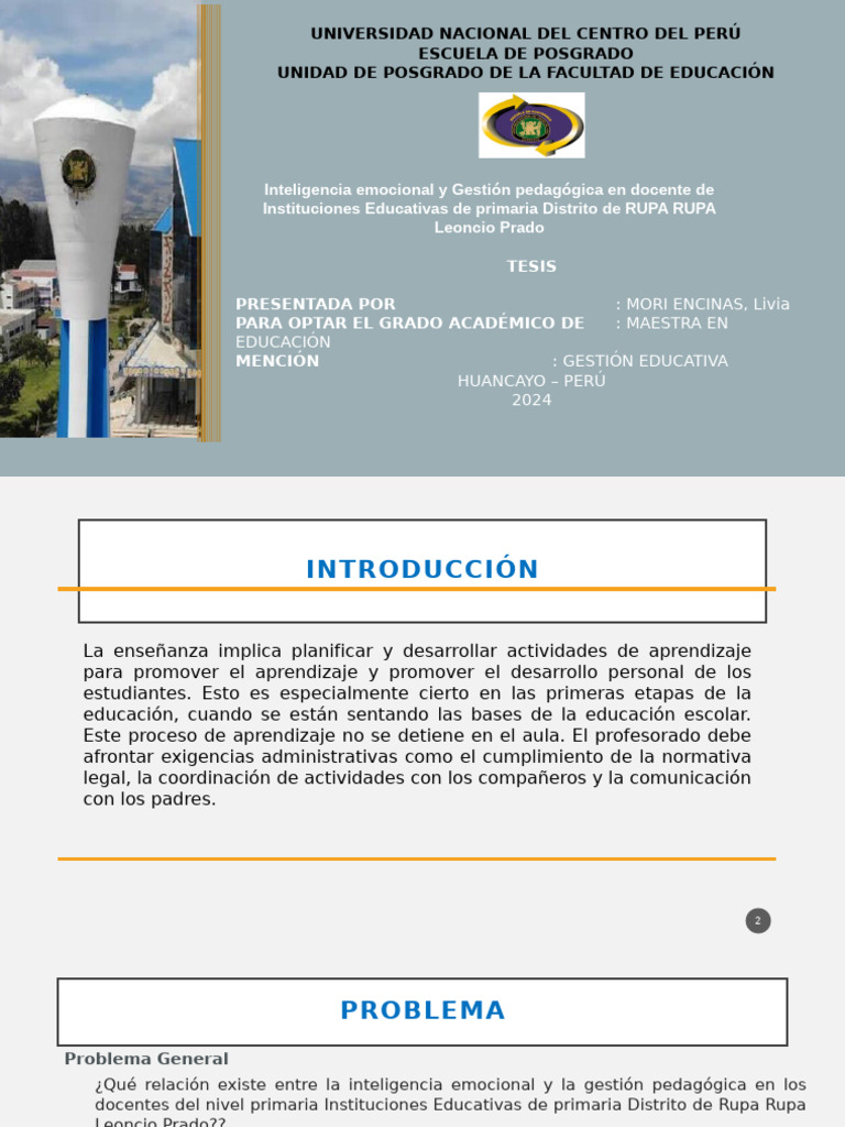 DIAPOSITIVA MORI ENCINAS, Livia | PDF | Enseñando | Plan de estudios