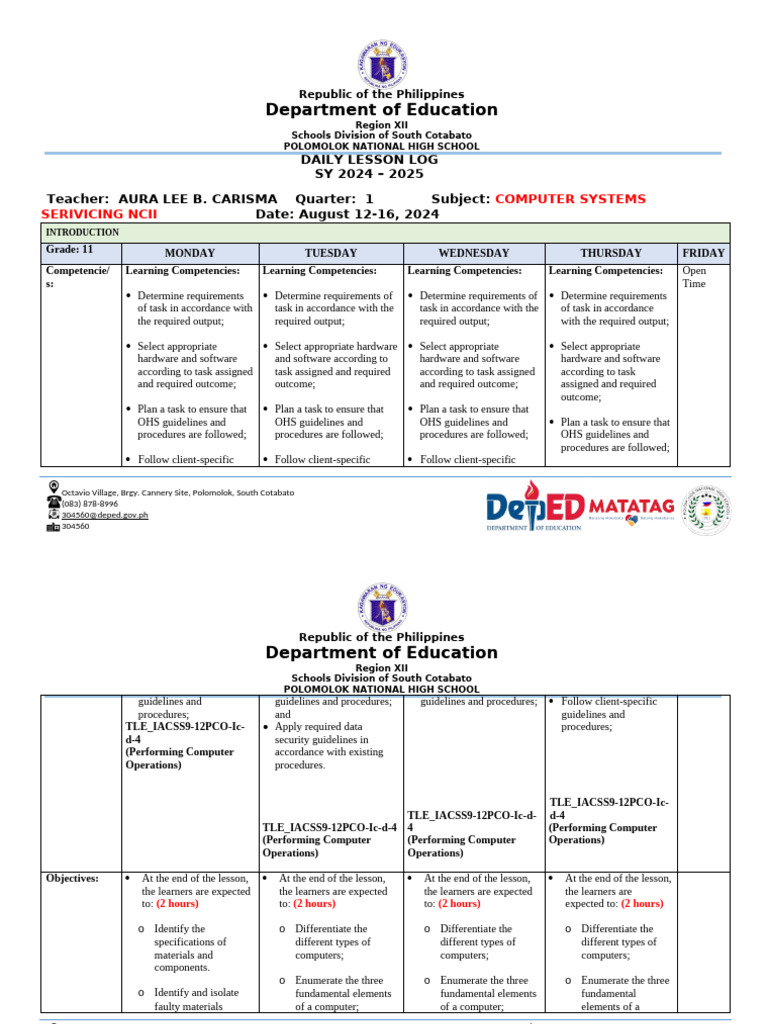Applying Quality Standards | PDF | Personal Computers | Computer Engineering