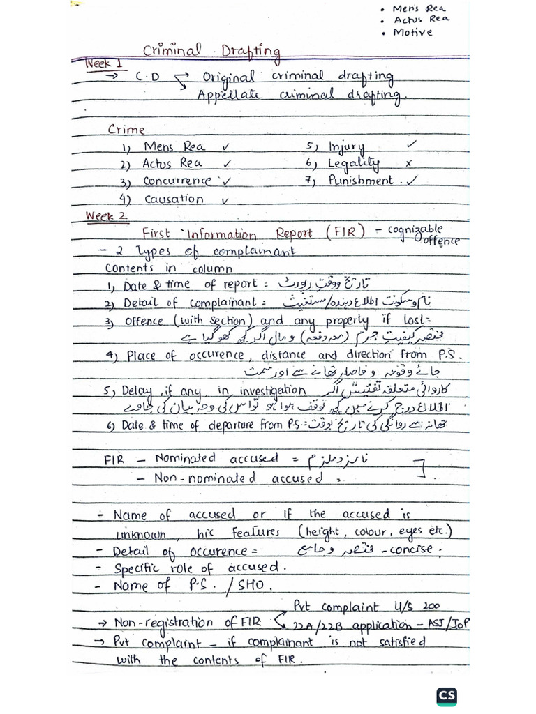 Legal Drafting | PDF