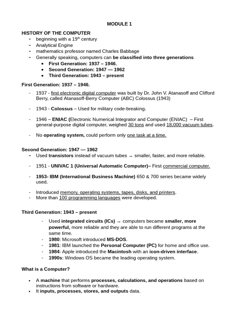 Reviewer in Chapter 3 Cybecrime | PDF | Personal Computers | Security Hacker